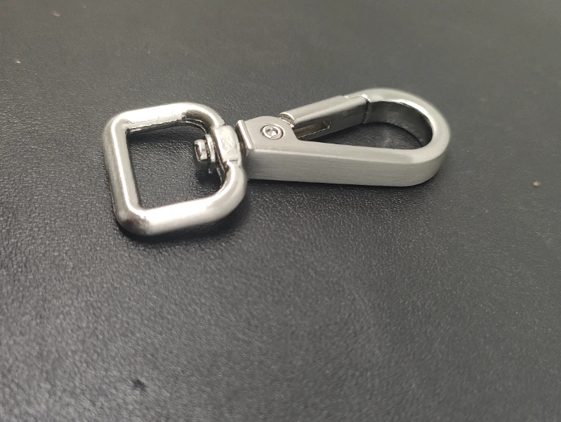 what to do about tarnished bag hardware? - OYC
